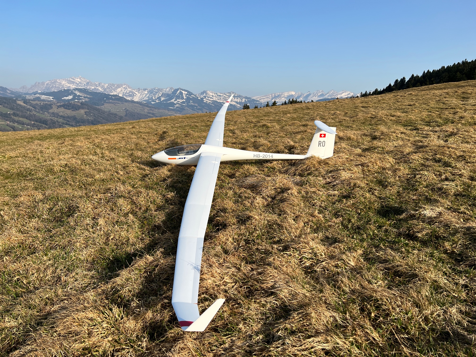 Slope soaring | RC Glider Builds